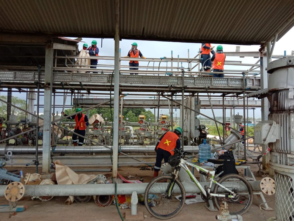 PHKT-PPRL Metering System – Welcome to Official Website PT. Denson ...